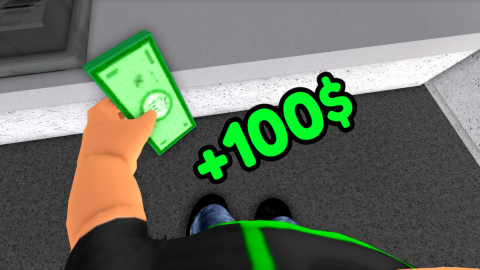 Money Grab Simulator | OP money farm — Roblox Scripts | ScriptBlox