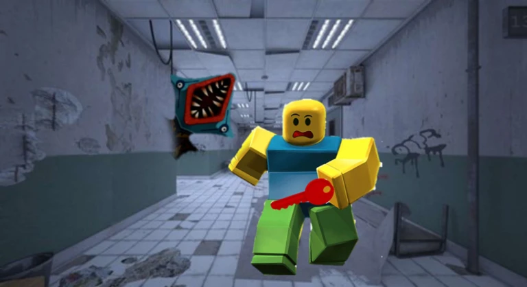 Wally [Horror] - Roblox