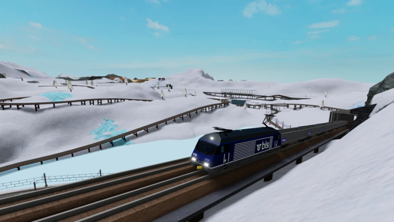 Krajobraz Ro-Scale - Roblox