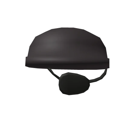 Demoman's Beanie And Eyepatch (TF2) | Roblox Item - Rolimon's