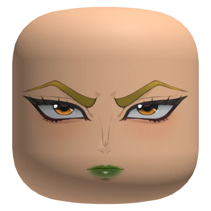 Female Dio *GLOWING* | Roblox Item - Rolimon's