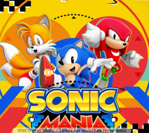 SONIC MANIA - Roblox