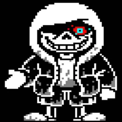 dust sans