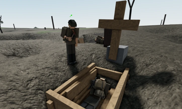 SCORCHED EARTH (beta) - Roblox