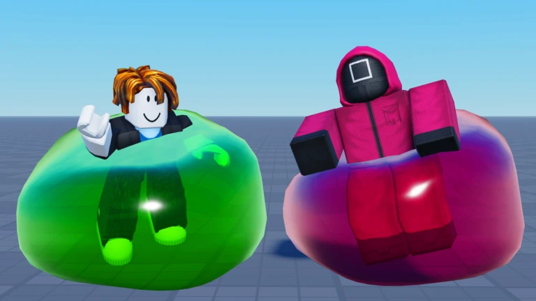 Slime Crushers | Juega en Roblox