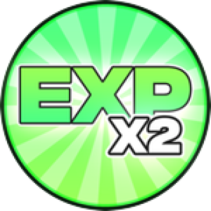 2x EXP - Roblox