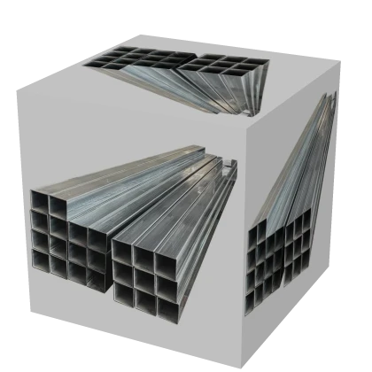 the BIGGEST box of galvanized square steel | Roblox Item - Rolimon's