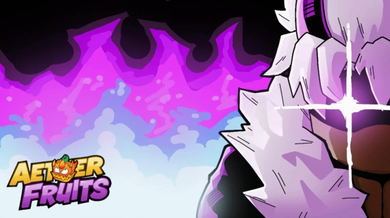 [ UPDATE 2] Aether Fruits - Roblox