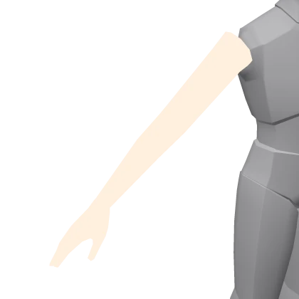 Natsuki - Right Arm | Roblox Item - Rolimon's