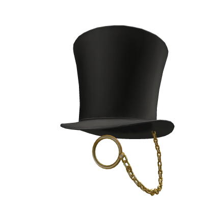 monocle top hat