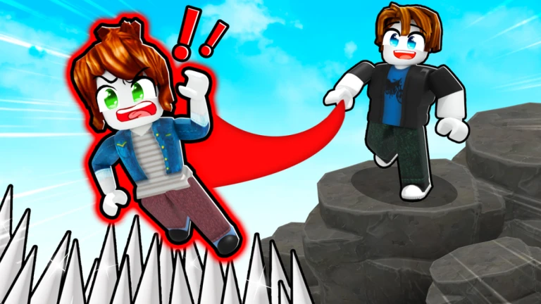 Gioco di volo senza titolo - Roblox