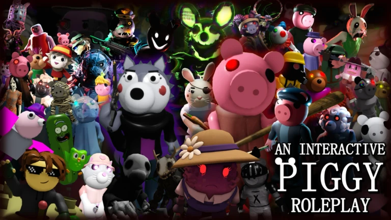 Piggy RP Interactivo | Juega en Roblox