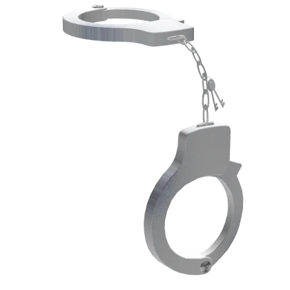 Handcuffs | Roblox Item - Rolimon's