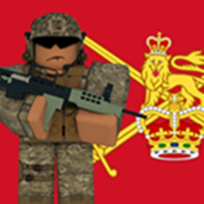 [BA] British Army | Roblox Group - Rolimon's