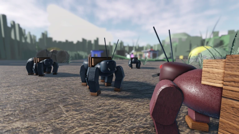 Mrówkowy Sim - Roblox