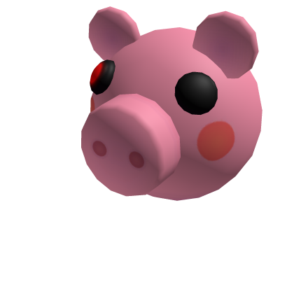 Piggy Head - Roblox
