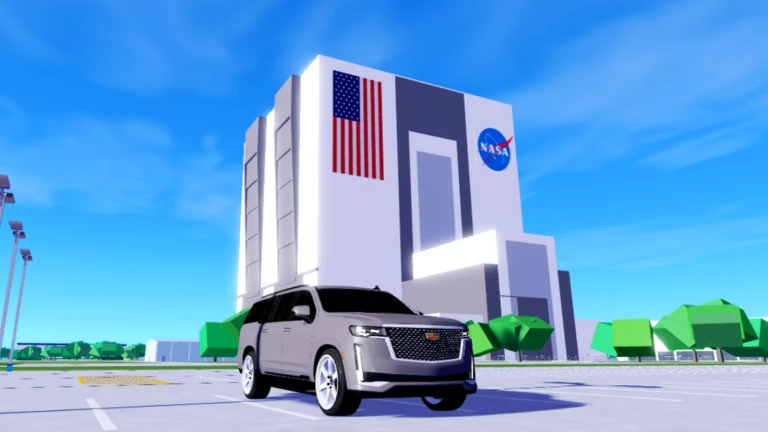 Simulateur d'astronaute de la NASA - Roblox