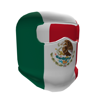 México Balaclava (México) - Roblox