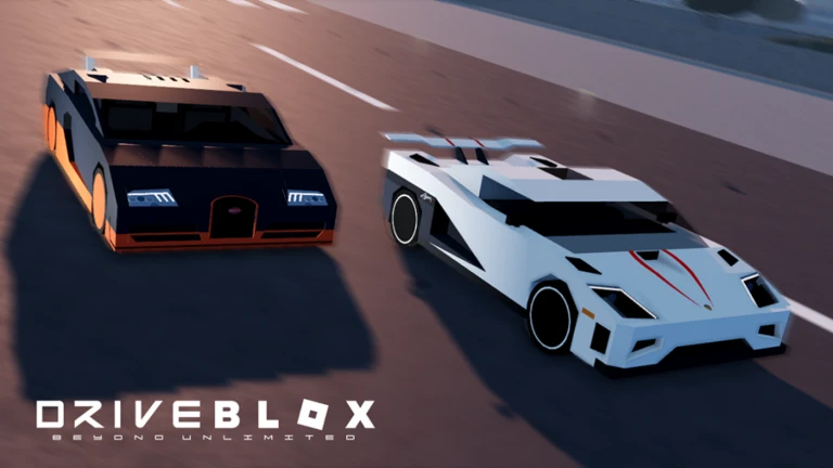 [EVENTO] DriveBlox Beyond Ilimitado - Roblox