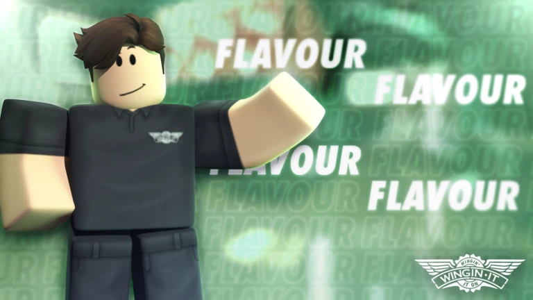 Wingin' It 레스토랑 - Roblox