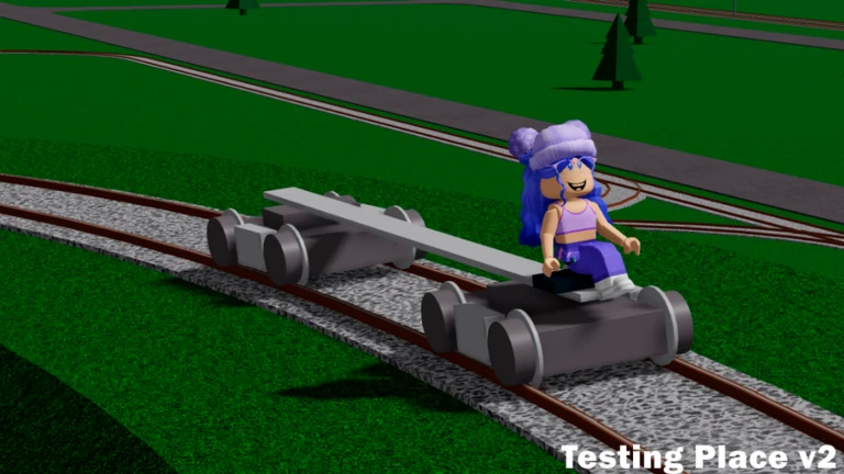 Lugar de Teste v2 | Jogue na Roblox