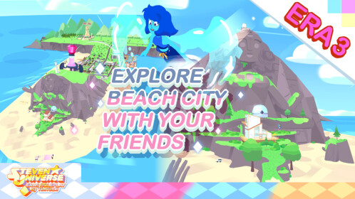 [⭐MISE À JOUR] Steven Universe: Roleplay des époques - Roblox