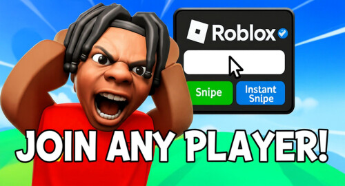 Tritt jedem Spieler bei! [KOSTENLOS!] - Roblox