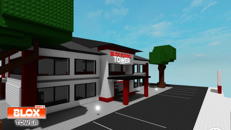 Blox Tower 2 - Roblox