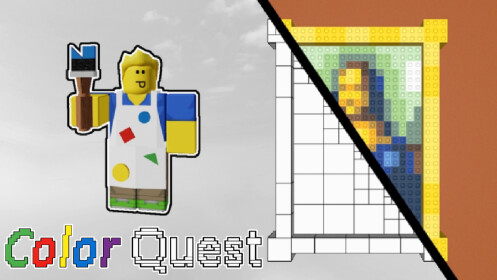 Misión de color! - Roblox