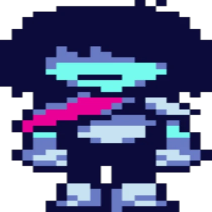 Kris DW sprite front