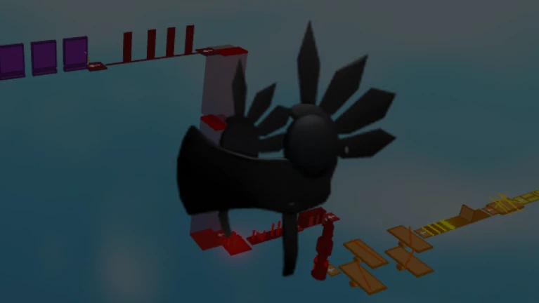 (UGC gratis) UGC Obby - Roblox