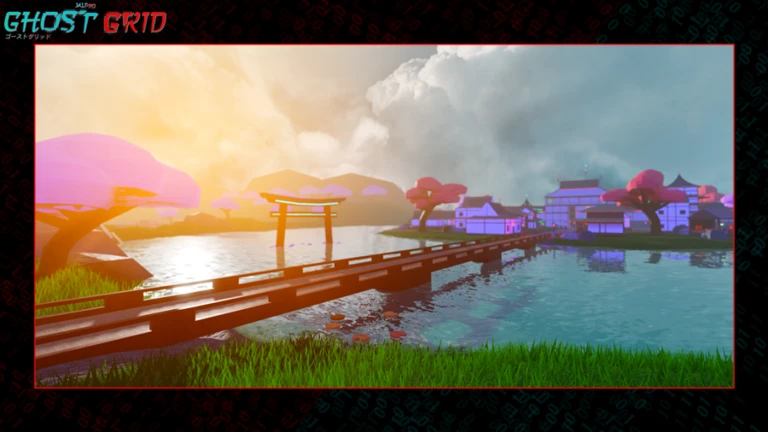 Ghost Grid - Juego de rol - Roblox