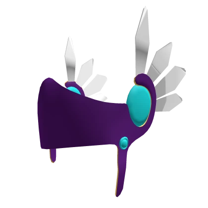 purple valk | Roblox Item - Rolimon's