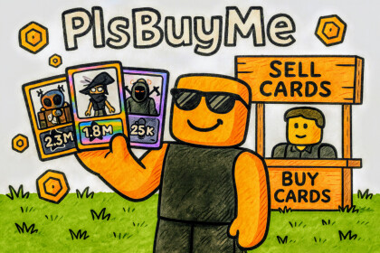 PLS BUY ME - Roblox