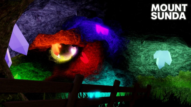 ⛺ MONTE SUNDA | El sitio web oficial de Roblox
