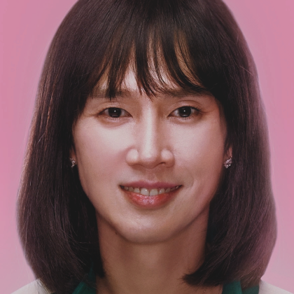 Cho Hyun-ju Player 120 Squid Game PFPマスク - Roblox