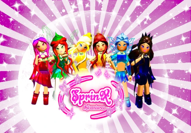 曆{SprinXAdventures}曆 - Roblox