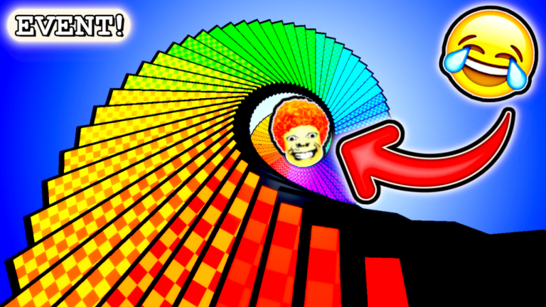 Obby Meme Nguy hiểm!藍 - Roblox