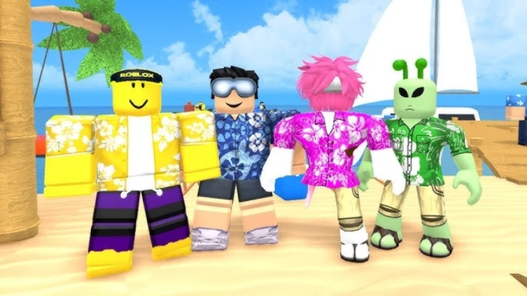 ⛱️ MMV ༷ - Roblox