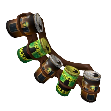Bloxy Brew Bandolier | Roblox Item - Rolimon's