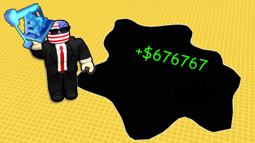 My Oil Farm | Juega en Roblox