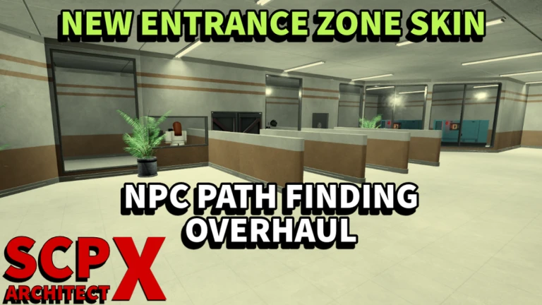 SCP Architect X Beta - Roblox