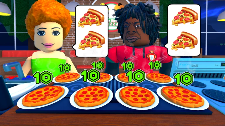 Pizzeria Tycoon 2 - Roblox