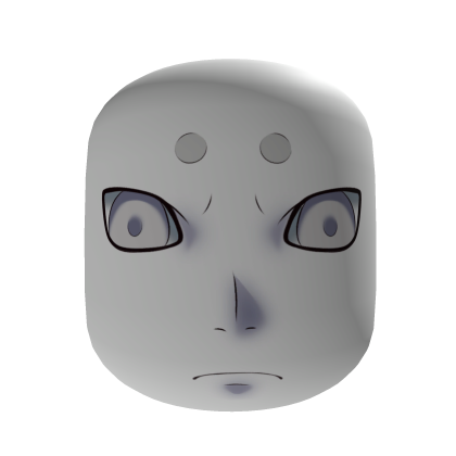 Mặt Anime Momoshiki - Roblox