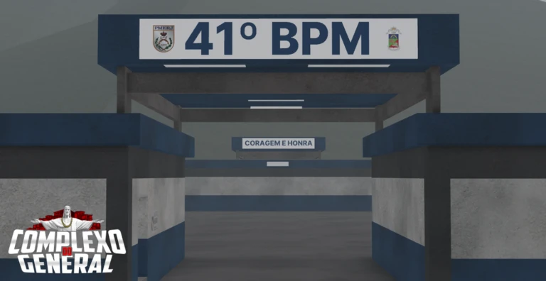 Complexo do General - Roblox