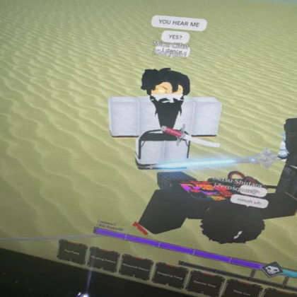 Menoscar Victim