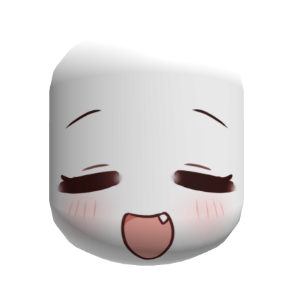 Ojos soñadores cerrados - Smug - Roblox