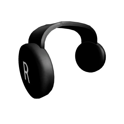 Black Clockwork Headphones | Roblox Item - Rolimon's