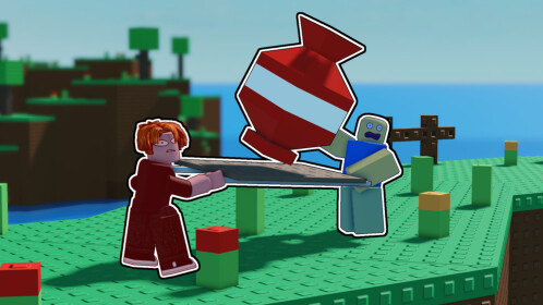 VASO DI EQUILIBRIO [2 Giocatori] - Roblox