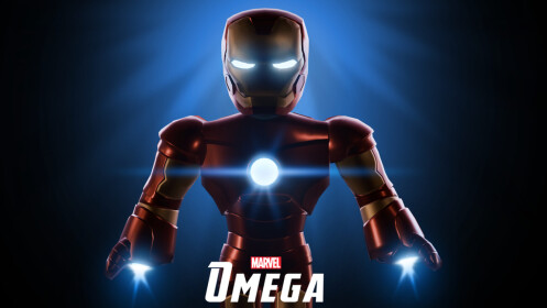 [FEUCHE HUMANIQUE] Marvel Omega - Roblox